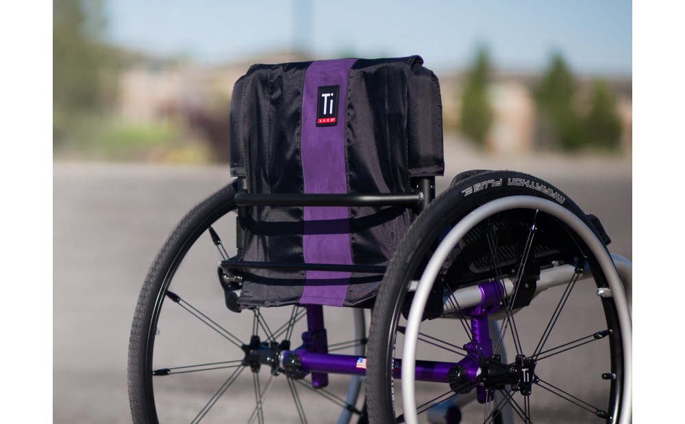 TiLite™ Aero Z Aluminio - Agito, expertos en sillas de ruedas